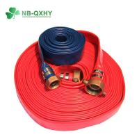 China Aluminum Camlock Layflat Hose Coupling with PP Camlock Type C Brass Fittings for sale