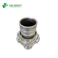 China Stainless Steel Type Adapter Layflat Coupling Male Female 1/2