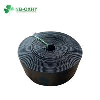 China Customization PVC Flat Layflat Agriculture Irrigation Hose Pipe Plastic 2-10 Bar Layflat Hose 3/4