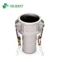 China Type Stainless Steel/Aluminium Quick Connector Camlock Coupling 1 Piece Min.Order for sale