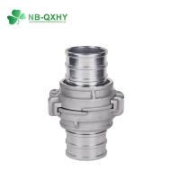 China Type Stainless Steel/Aluminium Quick Connector Camlock Coupling 1 Piece Min.Order for sale