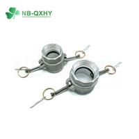 China Galvanized Sheet Camlock Coupling for Aluminium/PP Female/Male Thread Hose Fittings for sale