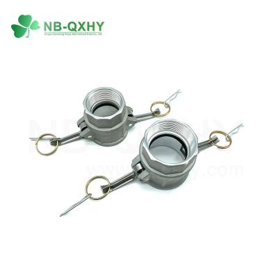 China Galvanized Sheet Camlock Coupling for Aluminium/PP Female/Male Thread Hose Fittings for sale