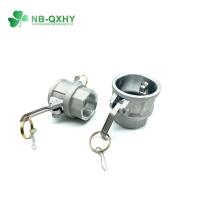 China Galvanized Sheet Camlock Coupling for Aluminium/PP Female/Male Thread Hose Fittings for sale