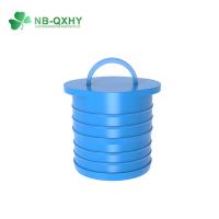 China Kinds of Handle Choose PVC Layflat Hose and Fittings for Wholesales Size 2