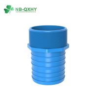 China Kinds of Handle Choose PVC Layflat Hose and Fittings for Wholesales Size 2