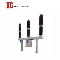 China Outdoor High Voltage Sulfur Hexafluoride Circuit Breaker 126kV AC 50HZ for sale