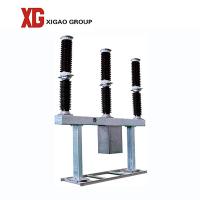 China Outdoor High Voltage Sulfur Hexafluoride Circuit Breaker 126kV AC 50HZ for sale