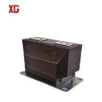 China Three Phase Bushing Current Transformer Epoxy Resin Cast LZZBJ9 10kV for sale