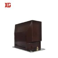 China Three Phase Bushing Current Transformer Epoxy Resin Cast LZZBJ9 10kV for sale
