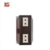 China Three Phase Bushing Current Transformer Epoxy Resin Cast LZZBJ9 10kV for sale
