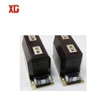 China Three Phase Bushing Current Transformer Epoxy Resin Cast LZZBJ9 10kV for sale