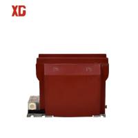 China LZZBJ12-10kV Fully Enclosed Reinforced Type Indoor Current Transformer Epoxy Resin Cast for sale