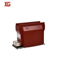 China LZZBJ12-10kV Fully Enclosed Reinforced Type Indoor Current Transformer Epoxy Resin Cast for sale