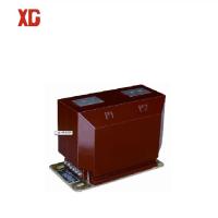 China LZZBJ12-10kV Fully Enclosed Reinforced Type Indoor Current Transformer Epoxy Resin Cast for sale
