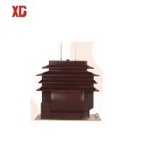 China LZZW-10kV 50/60 HZ Outdoor electronic  Epoxy resin casting type Current Transformer for sale
