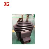 China LZZW-10kV 50/60 HZ Outdoor electronic  Epoxy resin casting type Current Transformer for sale