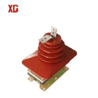 China LCZ-35Q 35kV Manual Switch CT Current Transformer Indoor Insulated Structure for sale