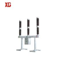 China LW36kV Outdoor SF6 Circuit Breaker High Voltage Switchgear Disconnector for sale