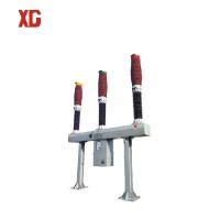 China LW36kV Outdoor SF6 Circuit Breaker High Voltage Switchgear Disconnector for sale