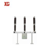 China LW36kV Outdoor SF6 Circuit Breaker High Voltage Switchgear Disconnector for sale
