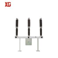China LW36kV Outdoor SF6 Circuit Breaker High Voltage Switchgear Disconnector for sale