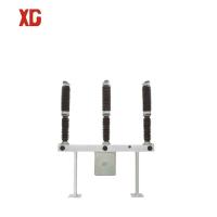 China LW36kV Outdoor SF6 Circuit Breaker High Voltage Switchgear Disconnector for sale