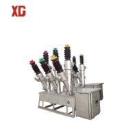 China Customized LW8-40.5 33 Kv SF6 Circuit Breaker Control Protection for sale