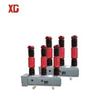China Customized LW8-40.5 33 Kv SF6 Circuit Breaker Control Protection for sale