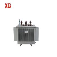 China S9-M Series Full Sealed NLTC Oil Immersed Power Distribution Transformer 10kv 400kva for sale