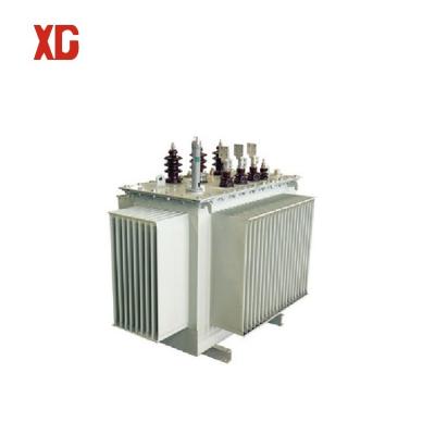 China S9-M Series Full Sealed NLTC Oil Immersed Power Distribution Transformer 10kv 400kva for sale