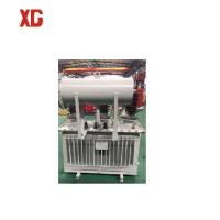 China S9-M Series Full Sealed NLTC Oil Immersed Power Distribution Transformer 10kv 400kva for sale
