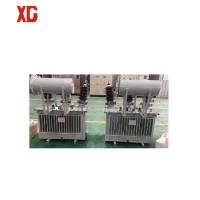 China S9-M Series Full Sealed NLTC Oil Immersed Power Distribution Transformer 10kv 400kva for sale