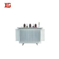 China Three Phase Oil Immersed Power Transformer S11-M 10kv 10.5kv 6kv 100kva 500kva 100kva for sale
