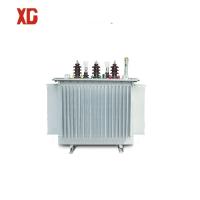 China Three Phase Oil Immersed Power Transformer S11-M 10kv 10.5kv 6kv 100kva 500kva 100kva for sale
