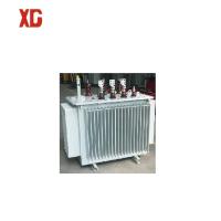 China Three Phase Oil Immersed Power Transformer S11-M 10kv 10.5kv 6kv 100kva 500kva 100kva for sale