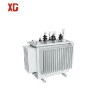 China Three Phase Oil Immersed Power Transformer S11-M 10kv 10.5kv 6kv 100kva 500kva 100kva for sale