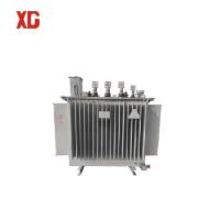 China Three Phase Oil Immersed Power Transformer S11-M 10kv 10.5kv 6kv 100kva 500kva 100kva for sale