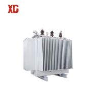China Three Phase Oil Immersed Power Transformer S11-M 10kv 10.5kv 6kv 100kva 500kva 100kva for sale