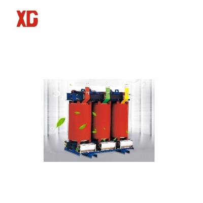 China SC(B)9 Epoxy Resin Casting Dry Type Transformer 6 - 10 KV Class for sale