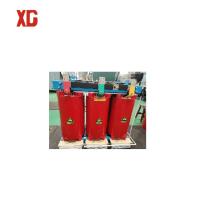 China SC(B)9 Epoxy Resin Casting Dry Type Transformer 6 - 10 KV Class for sale