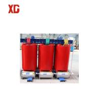China SC(B)9 Epoxy Resin Casting Dry Type Transformer 6 - 10 KV Class for sale