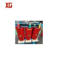 China SC(B)9 Epoxy Resin Casting Dry Type Transformer 6 - 10 KV Class for sale