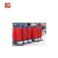 China SC(B)9 Epoxy Resin Casting Dry Type Transformer 6 - 10 KV Class for sale