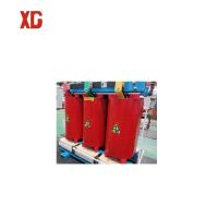 China SC(B)9 Epoxy Resin Casting Dry Type Transformer 6 - 10 KV Class for sale