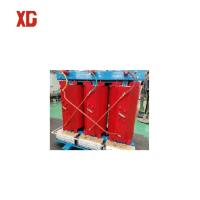China SC(B)9 Epoxy Resin Casting Dry Type Transformer 6 - 10 KV Class for sale