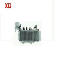 China SFZ9 Three Phase Variable Transformer Distribution Transformer Parts for sale