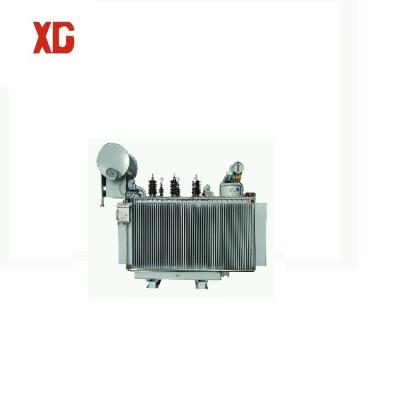 China SFZ9 Three Phase Variable Transformer Distribution Transformer Parts for sale