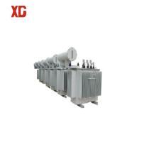 China SFZ9 Three Phase Variable Transformer Distribution Transformer Parts for sale