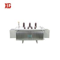 China S(B)H15-M Amorphous Alloy Coil Core Power Transformer Iron Core Transformer for sale